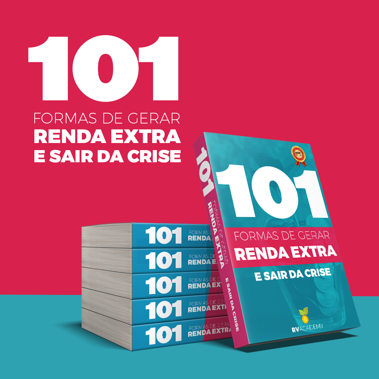E Book 101 Formas De Gerar Renda Extra E Sair Da Crise Cursos De